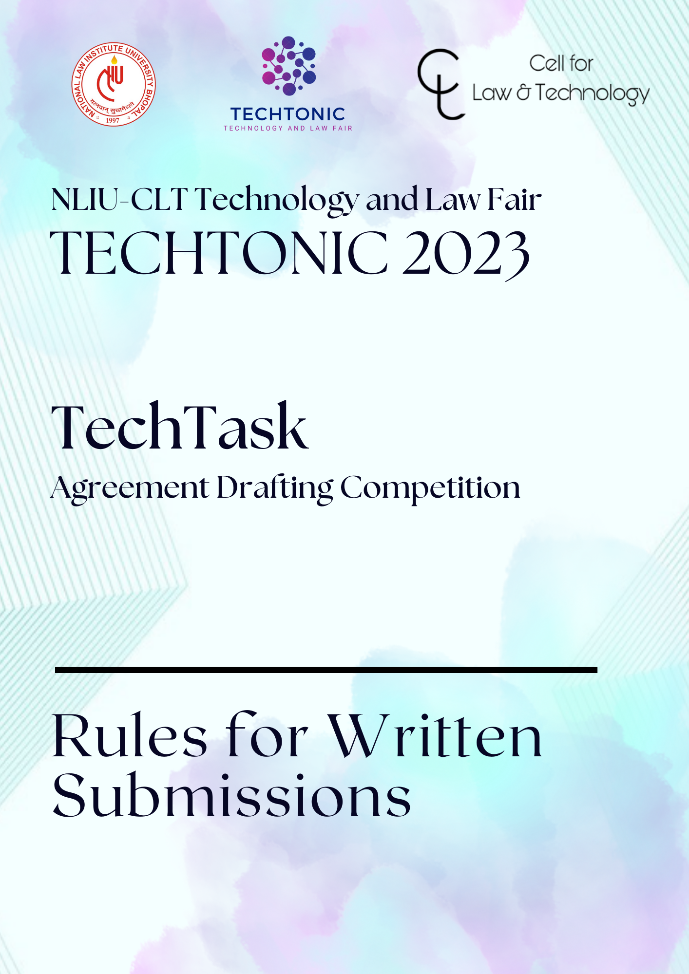TechTask – NLIU-CLT TechTask – NLIU-CLT